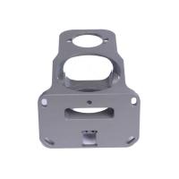 China Rapid Production CNC Machining Aluminum Parts Metal Processing For Medical Industry for sale