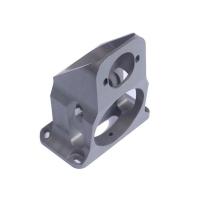 China Rapid Production CNC Machining Aluminum Parts Metal Processing For Medical Industry for sale