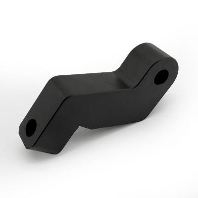 China Custom Metal Fabrication Company CNC Aluminium Machining Parts Professional for sale