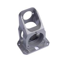 China Rapid Production CNC Machining Aluminum Parts Metal Processing For Medical Industry for sale