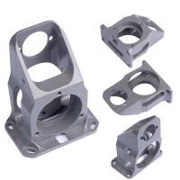 China Rapid Production CNC Machining Aluminum Parts Metal Processing For Medical Industry for sale