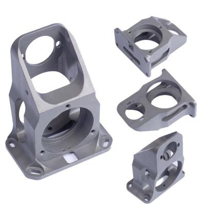 China Rapid Production CNC Machining Aluminum Parts Metal Processing For Medical Industry for sale