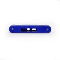 China Precision Aluminium Fabrication CNC Machining Service Parts Customized Anodized for sale