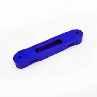 China Precision Aluminium Fabrication CNC Machining Service Parts Customized Anodized for sale
