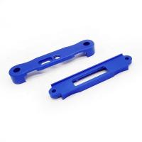 China Precision Aluminium Fabrication CNC Machining Service Parts Customized Anodized for sale