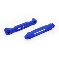 China Precision Aluminium Fabrication CNC Machining Service Parts Customized Anodized for sale