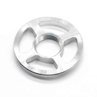 China Lathe Turning Custom 3 / 4 / 5 Axis Milling CNC Machining Large Parts OEM Precision for sale