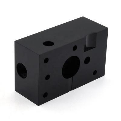 China Plastic Process Machine Milling Custom CNC Machining Parts Mechanical Tools Service for sale