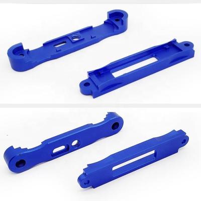 China Precision Aluminium Fabrication CNC Machining Service Parts Customized Anodized for sale