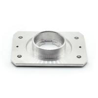 China Turning Combination OEM Metal Parts 4 Axis Suppress Appetite Machining Service CNC for sale