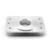 China Turning Combination OEM Metal Parts 4 Axis Suppress Appetite Machining Service CNC for sale