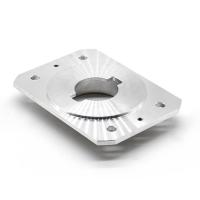 China Turning Combination OEM Metal Parts 4 Axis Suppress Appetite Machining Service CNC for sale