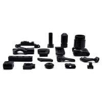 China High Precision CNC Machining Parts Fabrication Metal Service for sale
