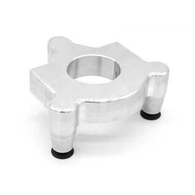 China Metal High Precision Aluminum Alloy CNC Machining Turning Parts Customized for sale