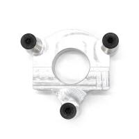 China Metal High Precision Aluminum Alloy CNC Machining Turning Parts Customized for sale