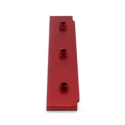 China High Standard Custom Fabrication Service OEM Precision Aluminum CNC Machining Parts for sale