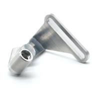 China Customized OEM CNC Machining Aluminum Parts Metal Functions Service for sale