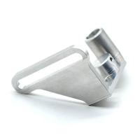 China Customized OEM CNC Machining Aluminum Parts Metal Functions Service for sale