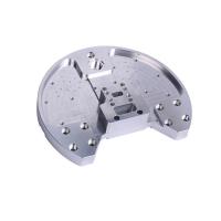 China High Precision Aluminum OEM CNC Metal Machining Parts Milling Service for sale