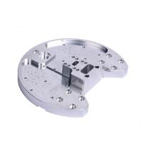 China High Precision Aluminum OEM CNC Metal Machining Parts Milling Service for sale