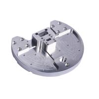 China High Precision Aluminum OEM CNC Metal Machining Parts Milling Service for sale