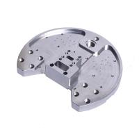 China High Precision Aluminum OEM CNC Metal Machining Parts Milling Service for sale
