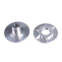 China Aluminum CNC Axis Engineering Turning Milling Metal Parts High Precision Fabrication for sale