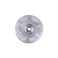China Aluminum CNC Axis Engineering Turning Milling Metal Parts High Precision Fabrication for sale