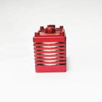 China Sturdy Packaging CNC Machining Aluminum Parts CNC Aluminum Mold Parts Machining Services For Medical Industry for sale