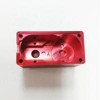 China Sturdy Packaging CNC Machining Aluminum Parts CNC Aluminum Mold Parts Machining Services For Medical Industry for sale