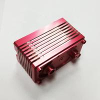China Sturdy Packaging CNC Machining Aluminum Parts CNC Aluminum Mold Parts Machining Services For Medical Industry for sale