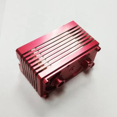 China Sturdy Packaging CNC Machining Aluminum Parts CNC Aluminum Mold Parts Machining Services For Medical Industry for sale