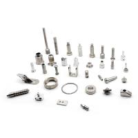 China Supplier High Precision Small CNC Lathe Mechanical Parts CNC Aluminum Metal Spare Machining Parts for sale