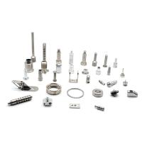 China Supplier High Precision Small CNC Lathe Mechanical Parts CNC Aluminum Metal Spare Machining Parts for sale