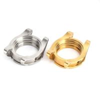 China Lathe Precision CNC Watch Case Aluminum Alloy Shell Parts Processing for sale