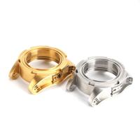 China Lathe Precision CNC Watch Case Aluminum Alloy Shell Parts Processing for sale