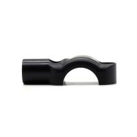 China Yixin Precision CNC Factory Customize Black Anodizing CNC Turning Milling Aluminum Parts for sale
