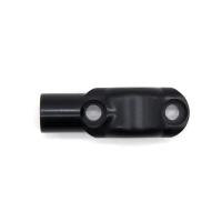 China Yixin Precision CNC Factory Customize Black Anodizing CNC Turning Milling Aluminum Parts for sale