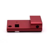 China Yixin Precision CNC Machining Custom Anodizing Metal T6061 Aluminum Parts CNC Turning Milling for sale