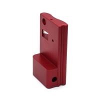 China Yixin Precision CNC Machining Custom Anodizing Metal T6061 Aluminum Parts CNC Turning Milling for sale