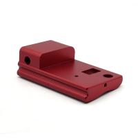 China Yixin Precision CNC Machining Custom Anodizing Metal T6061 Aluminum Parts CNC Turning Milling for sale