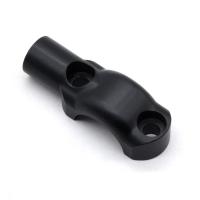 China Yixin Precision CNC Factory Customize Black Anodizing CNC Turning Milling Aluminum Parts for sale