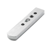 China Yixin Precision Aluminum Parts Fabrication Service Custom Made Precision CNC Turned Milled Aluminum Parts for sale
