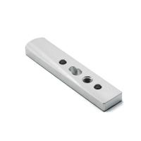 China Yixin Precision Aluminum Parts Fabrication Service Custom Made Precision CNC Turned Milled Aluminum Parts for sale
