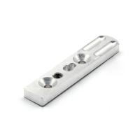 China Yixin Precision Aluminum Parts Fabrication Service Custom Made Precision CNC Turned Milled Aluminum Parts for sale