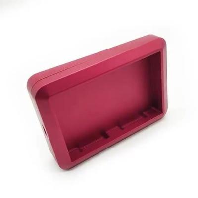 China Top Seller CNC Machining Aluminum Parts CNC Machining Parts Aluminum Machining Services For Medical Industry for sale