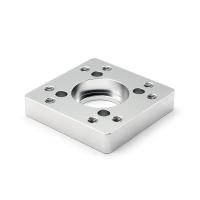 China Yixin Precision Drilling Turning CNC Aluminum Metal Part CNC Milling Polishing Service for sale