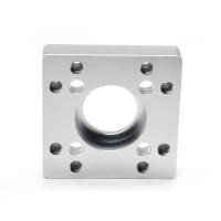China Yixin Precision Drilling Turning CNC Aluminum Metal Part CNC Milling Polishing Service for sale
