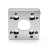 China Yixin Precision Drilling Turning CNC Aluminum Metal Part CNC Milling Polishing Service for sale