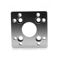 China Yixin Precision Drilling Turning CNC Aluminum Metal Part CNC Milling Polishing Service for sale